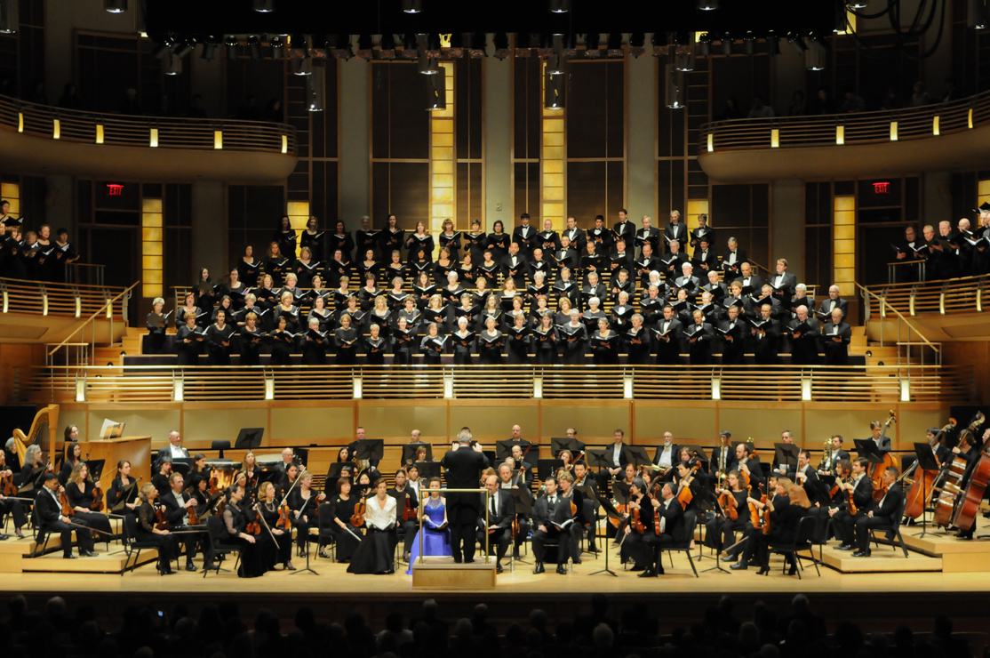 Picture of The National Philharmonic Orchestra