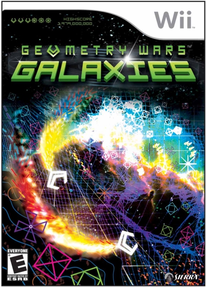 Picture of Geometry Wars: Galaxies