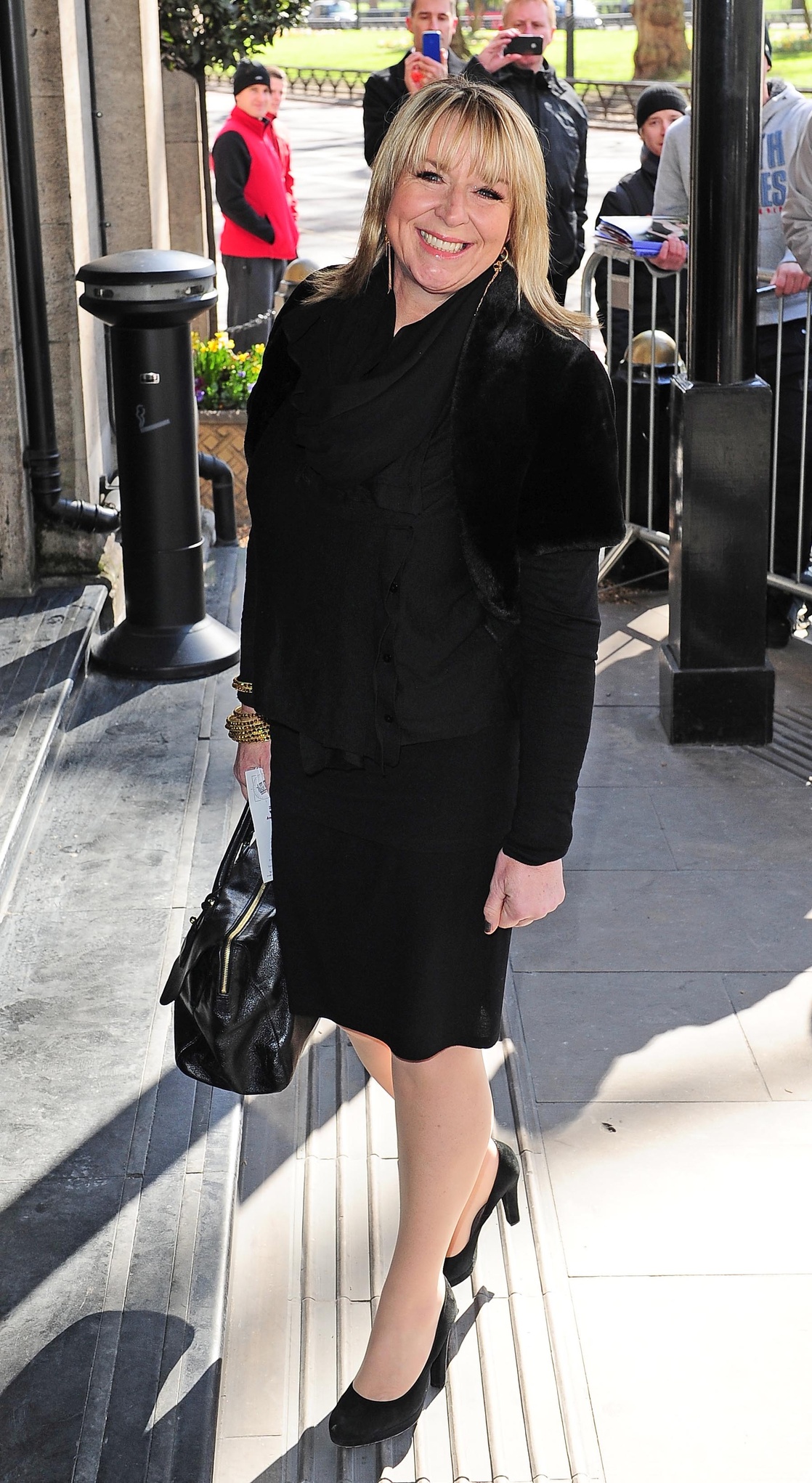Picture of Fern Britton