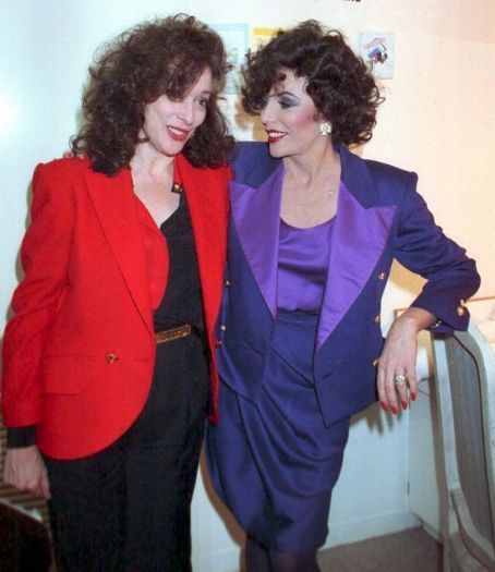 Picture of Joan Collins