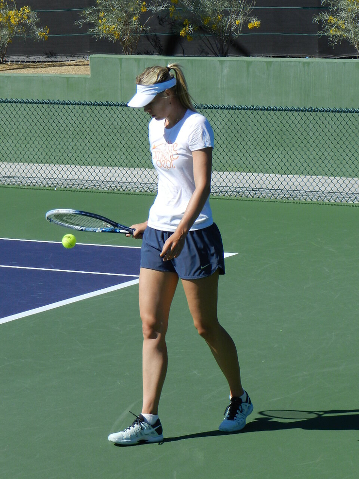 Picture of Maria Sharapova