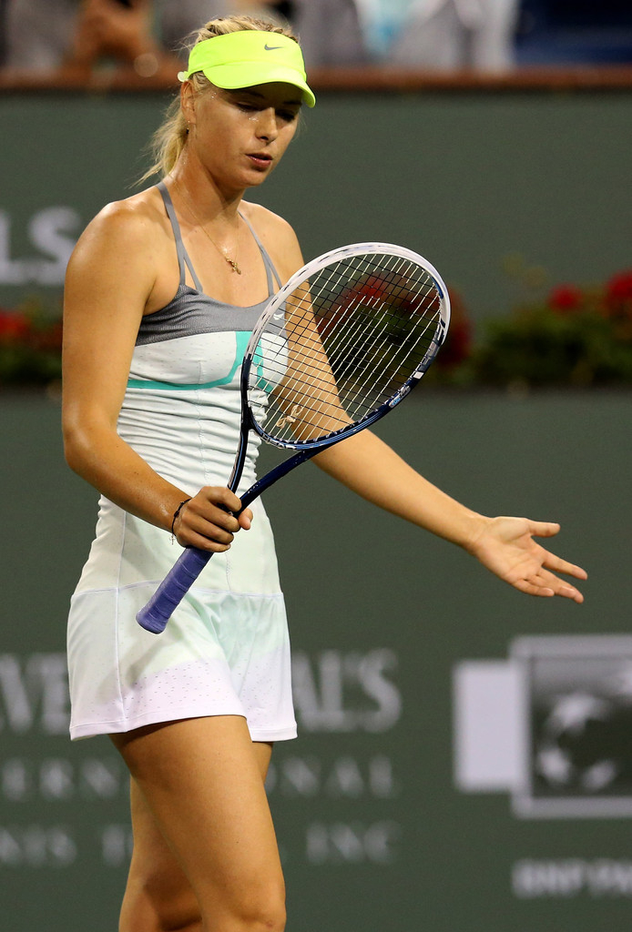 Image of Maria Sharapova