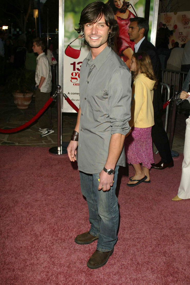 Picture of Jason Behr