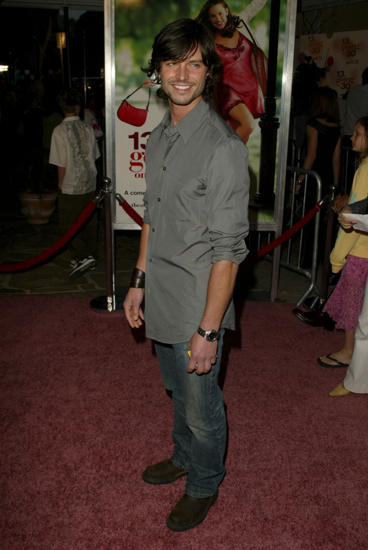Picture of Jason Behr
