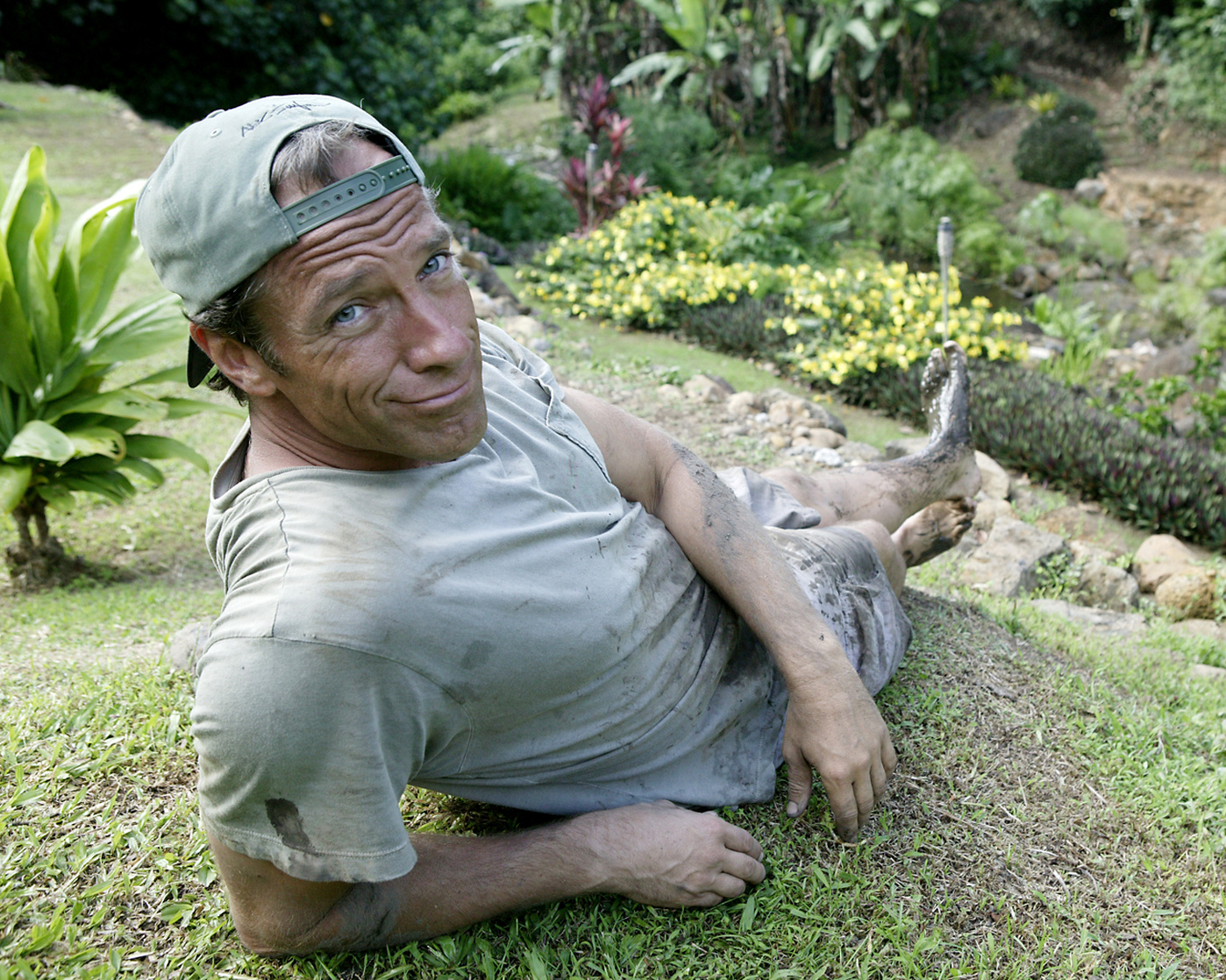 Picture of Mike Rowe