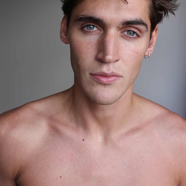 Picture of Isaac Carew