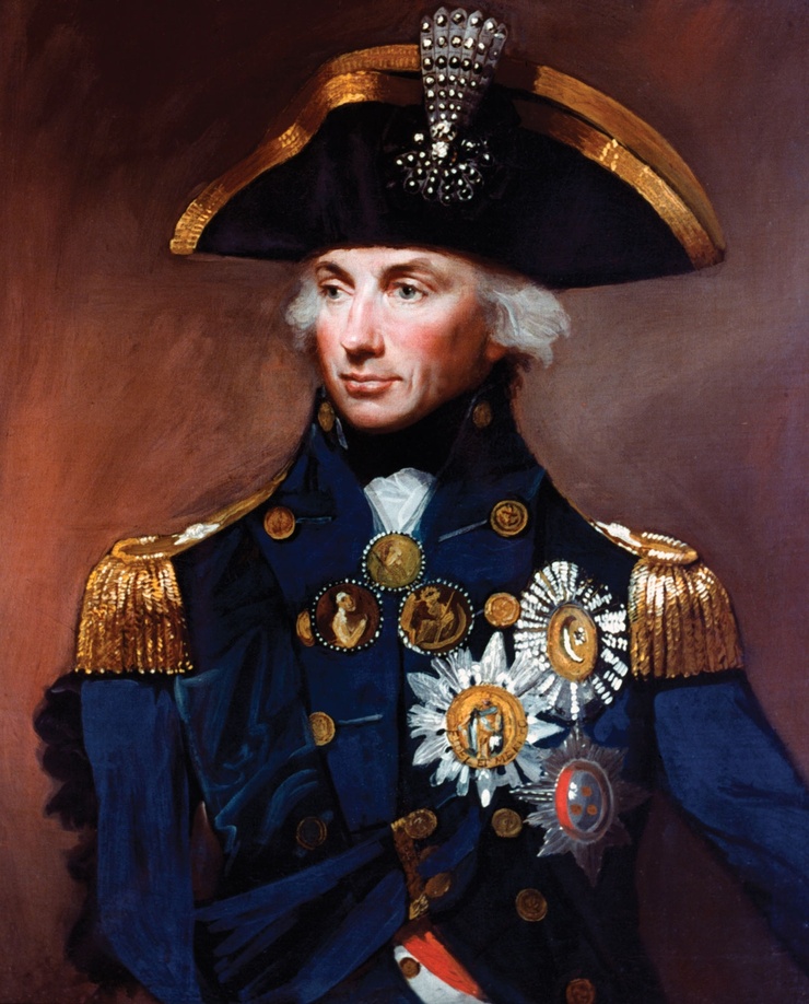 Horatio Nelson picture