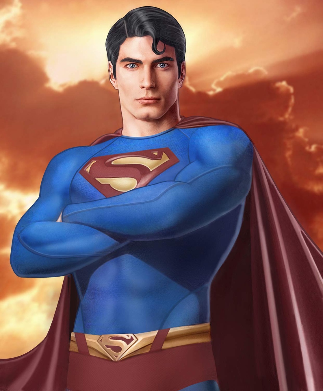 Picture of Brandon Routh