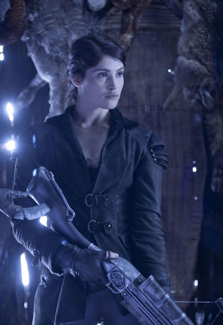 Picture of Gemma Arterton