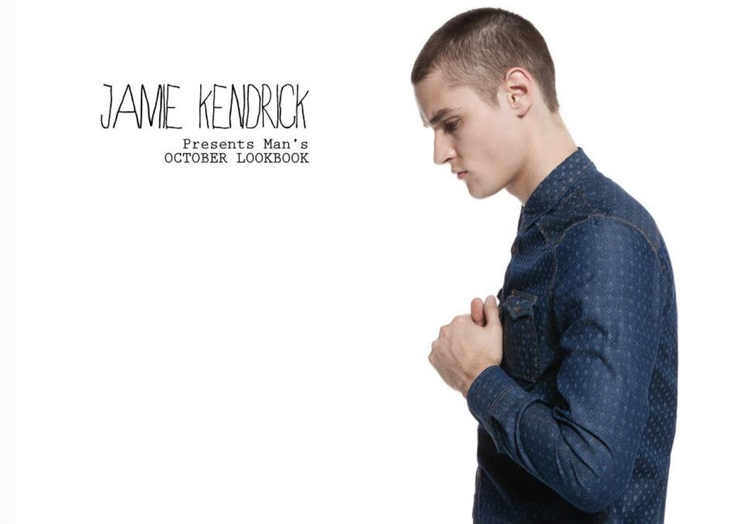 Picture of Jamie Kendrick