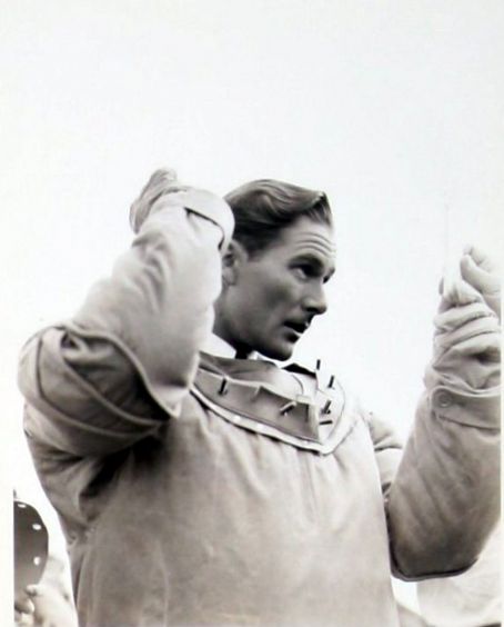 Picture of Errol Flynn