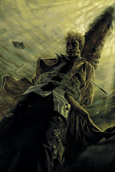 Picture of John Constantine