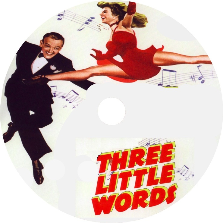 Picture of Three Little Words