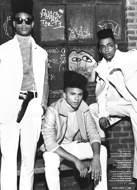 Picture of Keith Hernandez (model)