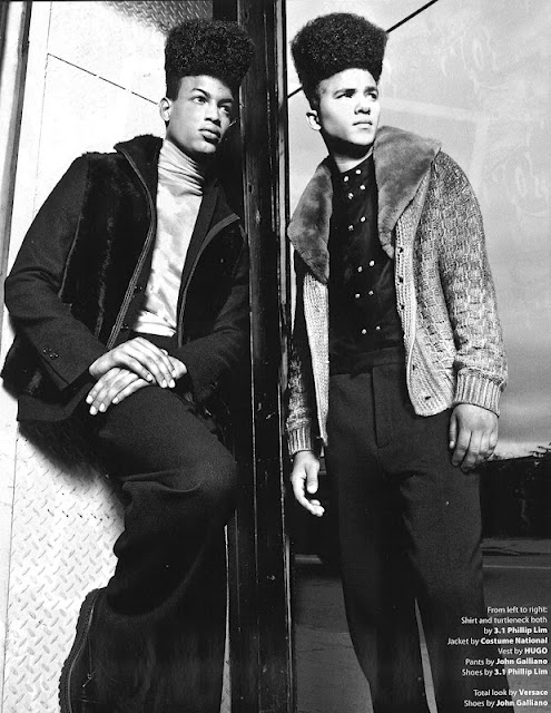 Picture of Keith Hernandez (model)