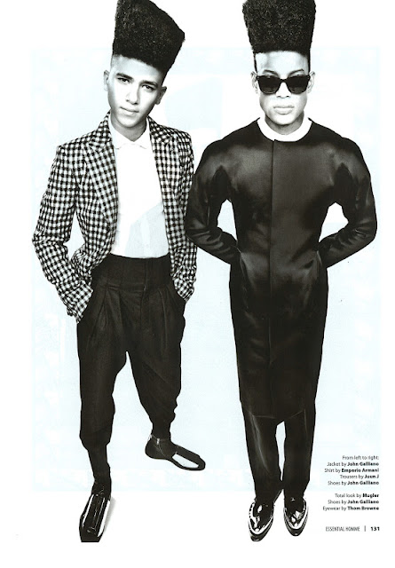 Keith Hernandez (model) picture