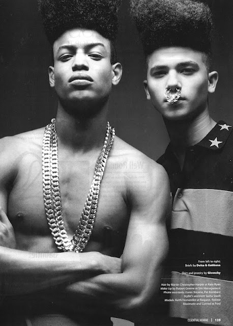 Picture of Keith Hernandez (model)