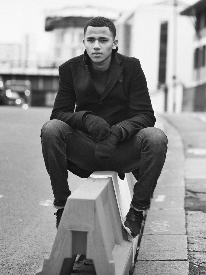 Keith Hernandez (model) image