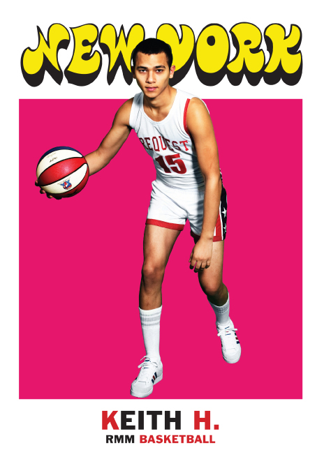 Picture of Keith Hernandez (model)