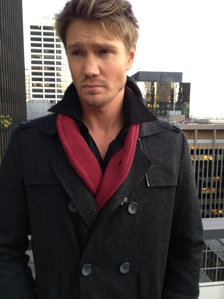 Chad Michael Murray picture