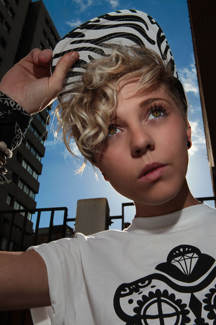 Picture of Charlotte 'Charlie' Rundle