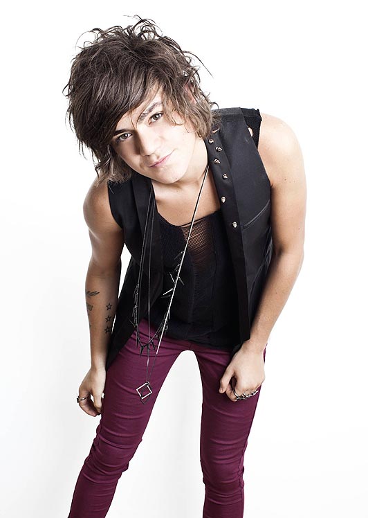 Picture of Frankie Cocozza