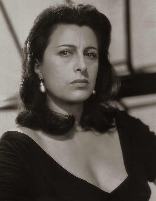 Picture of Anna Magnani
