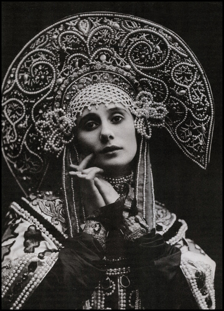 Picture of Anna Pavlova