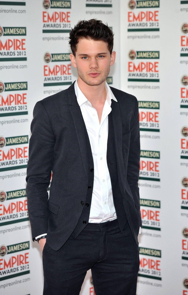 Image of Jeremy Irvine