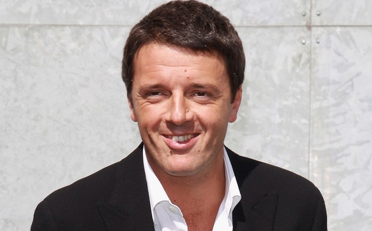 Image of Matteo Renzi