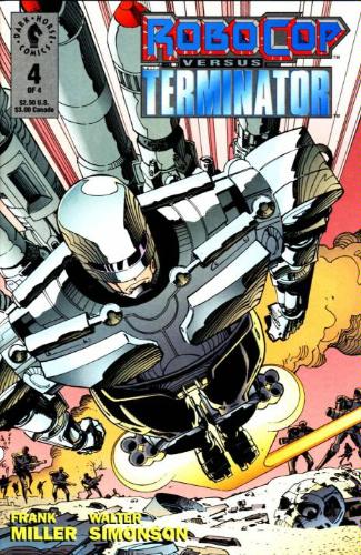 RoboCop vs. The Terminator #4