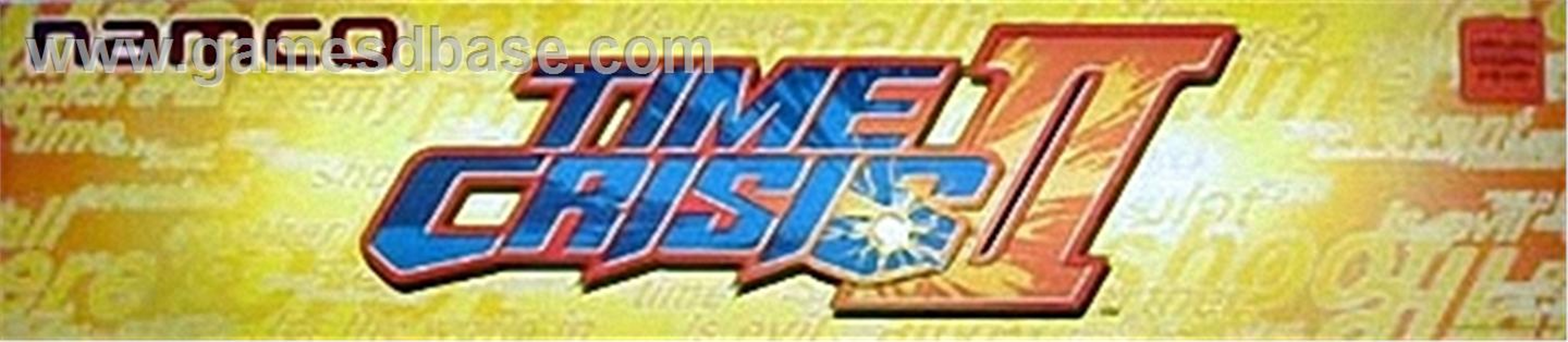 Picture of Time Crisis II