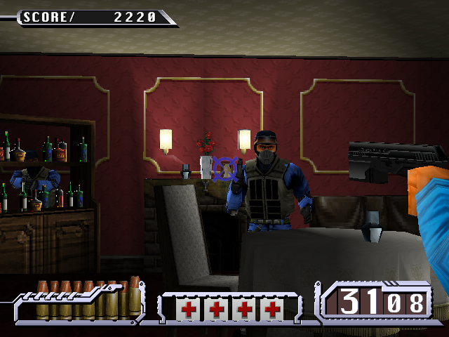 Picture of Time Crisis II