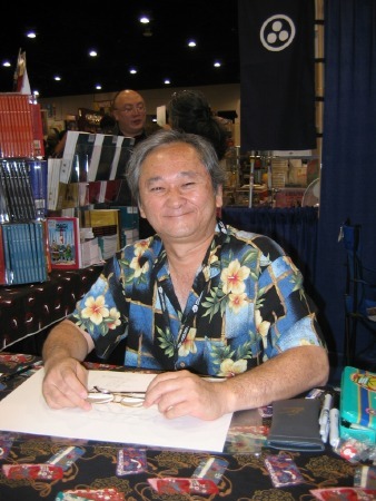 Picture of Stan Sakai
