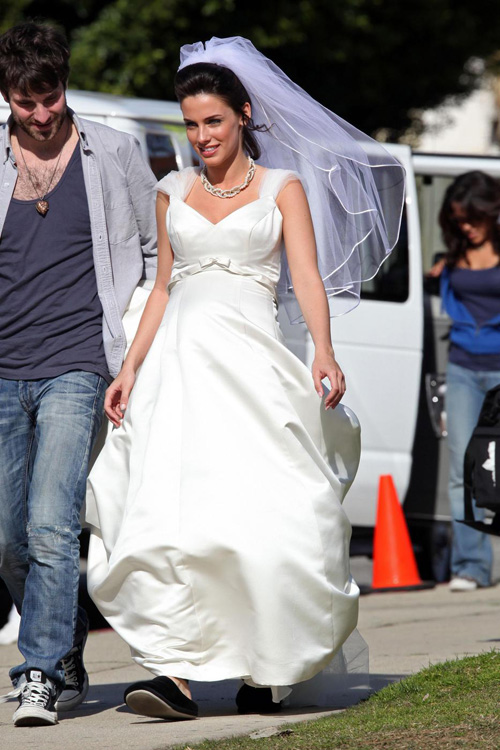 Picture of Jessica Lowndes