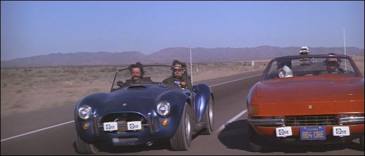 Picture of The Gumball Rally