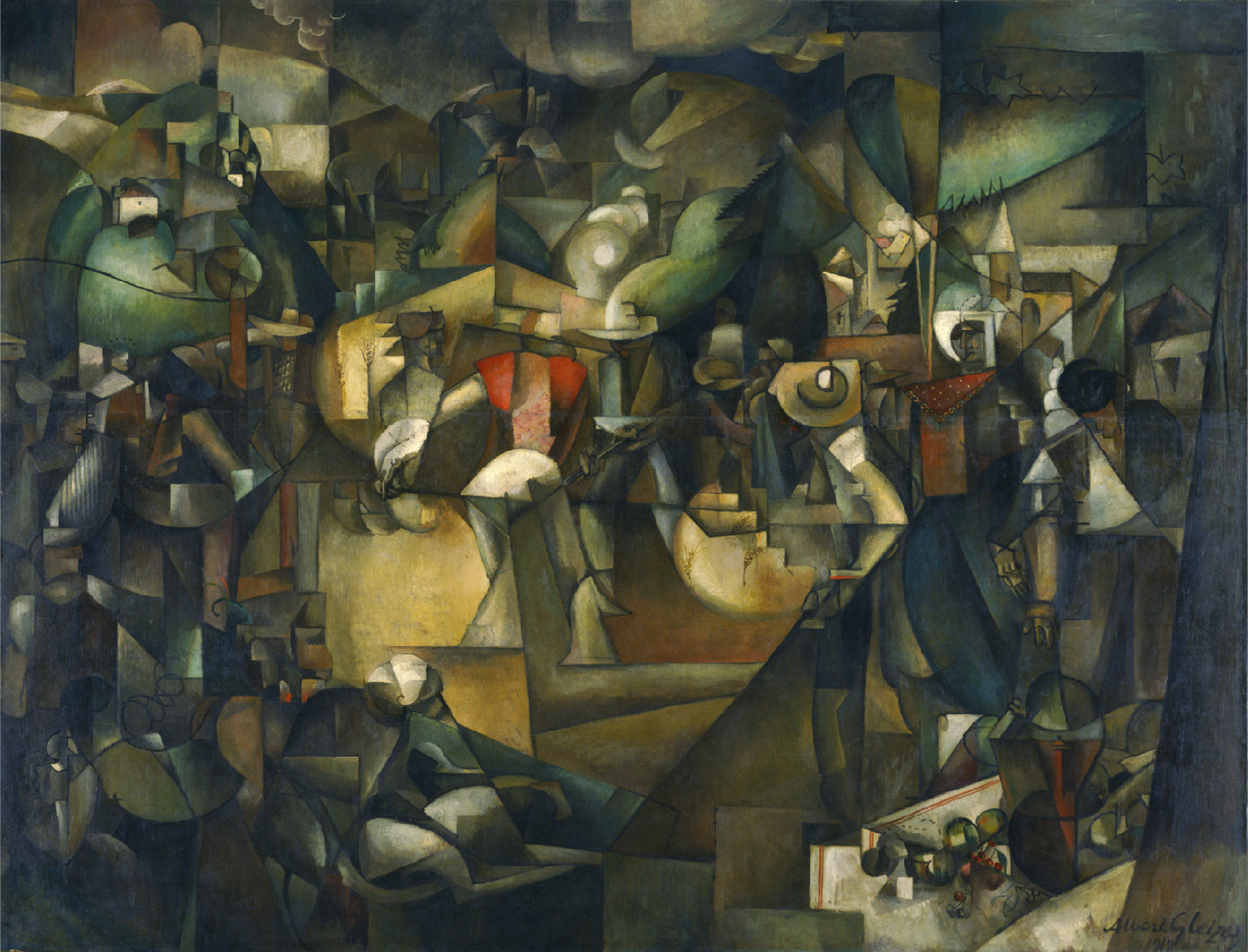 Picture of Albert Gleizes