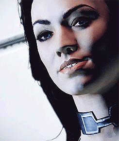 Picture of Miranda Lawson