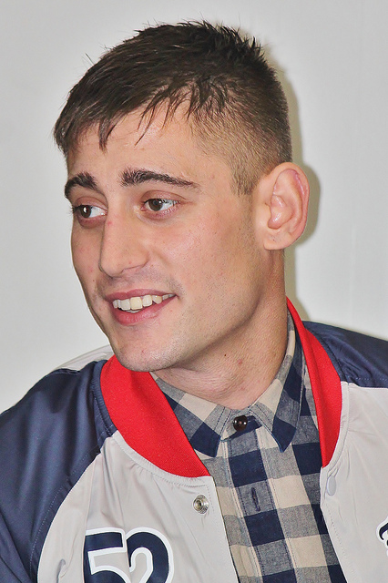 Picture of Michael Socha