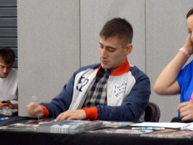 Picture of Michael Socha