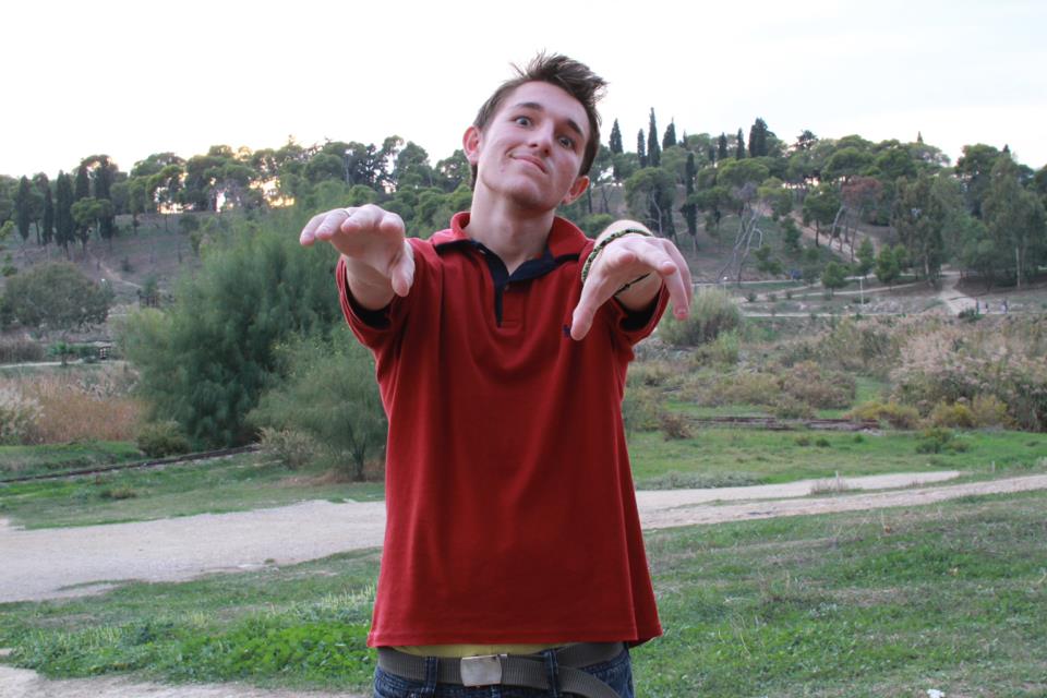 Picture of Nikolas Ganopoulos