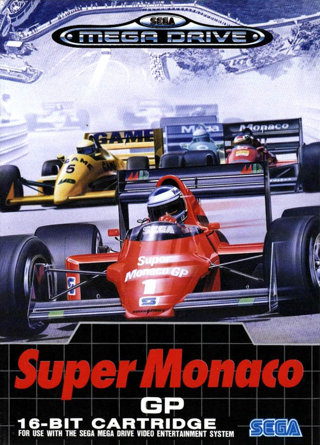 Picture of Super Monaco GP