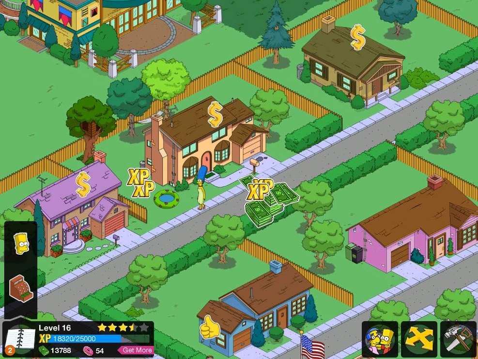 Picture of The Simpsons: Tapped Out