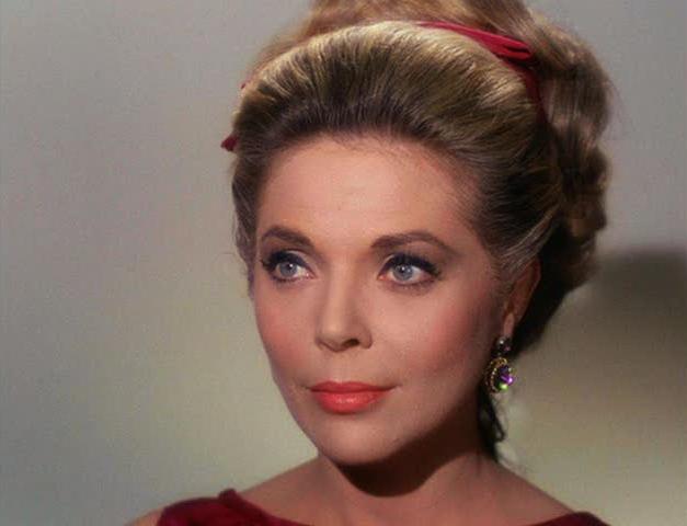 Picture of Barbara Bain