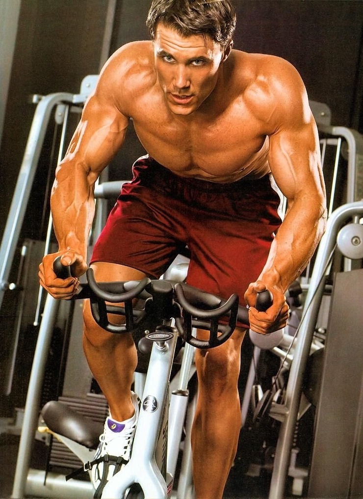 Picture of Greg Plitt
