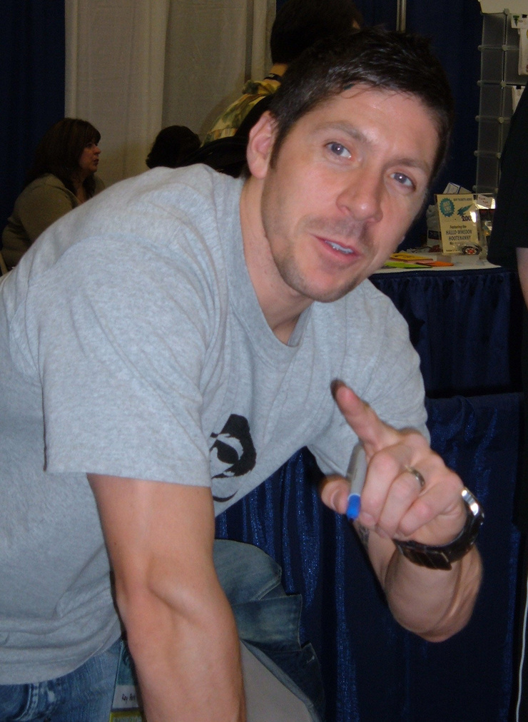 Picture of Ray Park
