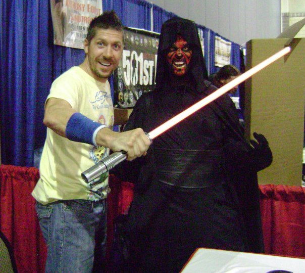 Ray Park picture