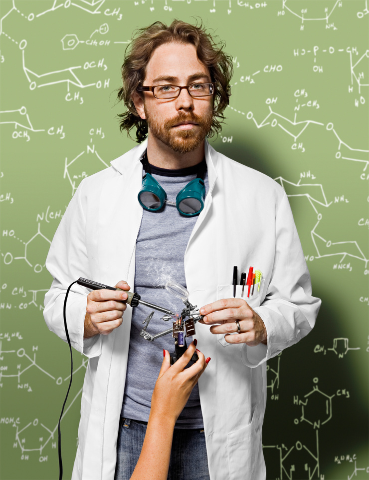Picture of Jonathan Coulton