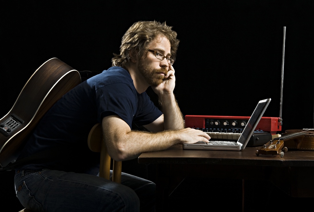 Picture of Jonathan Coulton