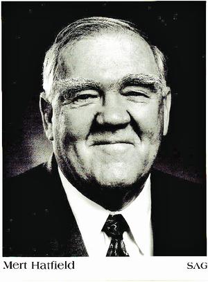 Picture of Mert Hatfield